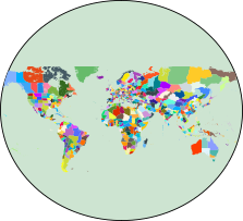 Create your own Custom Map | MapChart