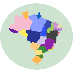 Brazil | MapChart