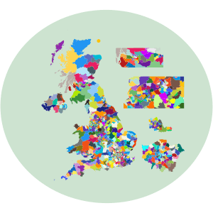 United Kingdom - Election Map | MapChart