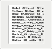 World Map - Subdivisions | MapChart