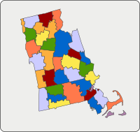 World Map - Subdivisions | MapChart
